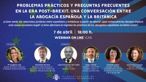 Webinar: Problemas prácticos y preguntas frecuentes en la era post ...