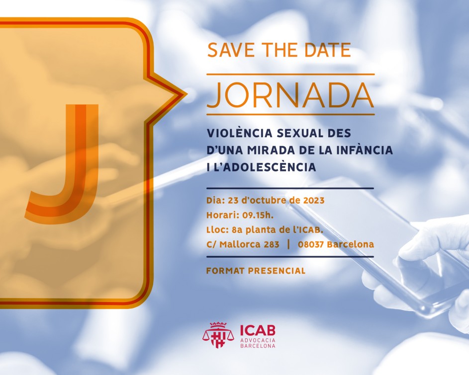 Jornada sobre violencia sexual desde una mirada de la infancia y la adolescencia